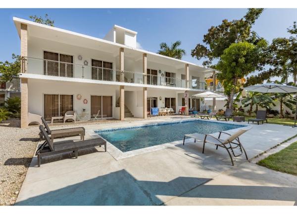 El Patio De Lucia, Center 4 People Las Terrenas - Dominican Republic