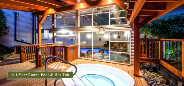 Gibsons Garden Hotel - Sechelt