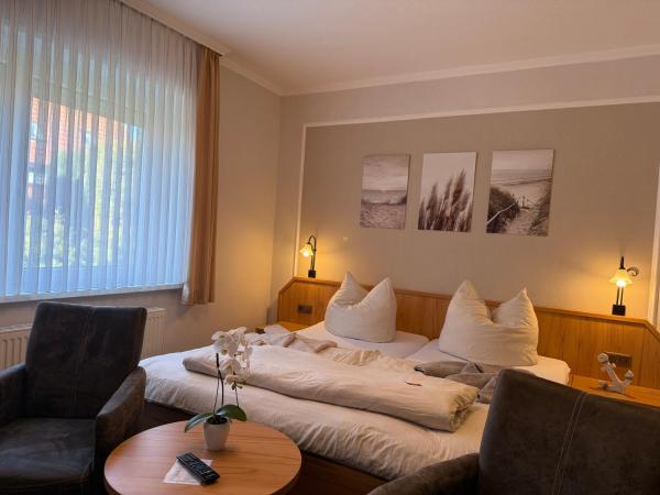 Hotel Peters - Spiekeroog