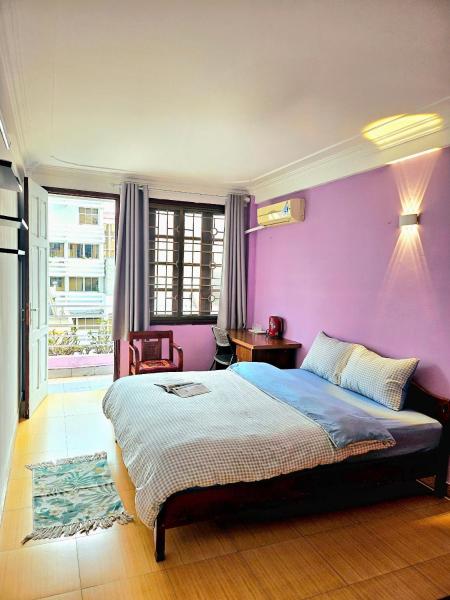 Rainbow Homestay - No 8 Alley 18b Tong Dan -