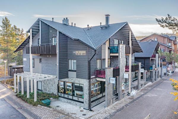 Lumi City Apartment - Sirkka