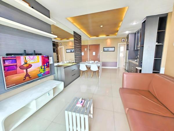 Strategic 3br Thamrin Residence Near Pl & Gi By 2ndhome - Jakarta