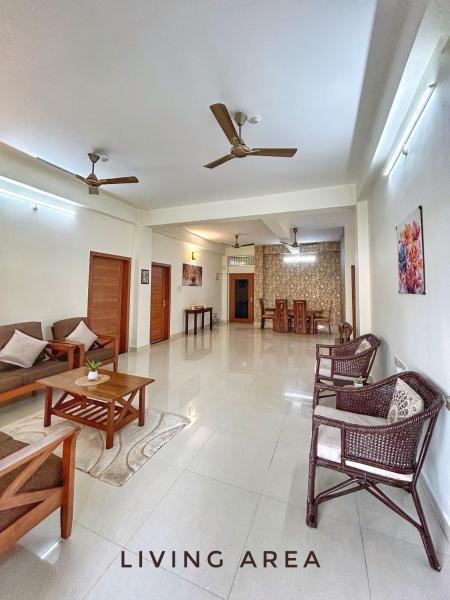 Krishnasura Homestay Near Pratiksha Hospital - Guwahati