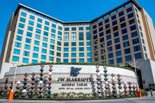 Jw Marriott Mumbai Sahar Airport - Mumbai