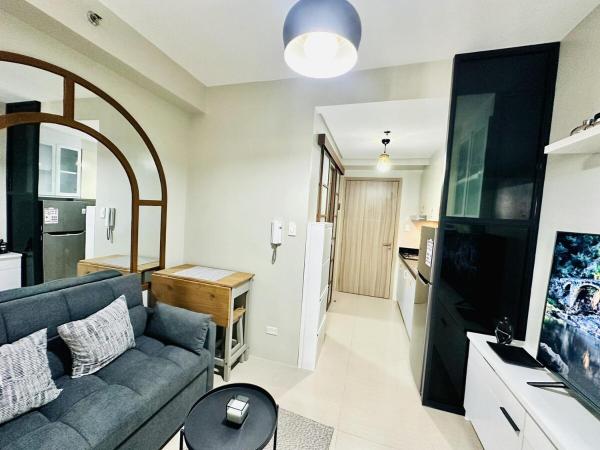 Peaceful Nest At Shore 2 Res - Manila