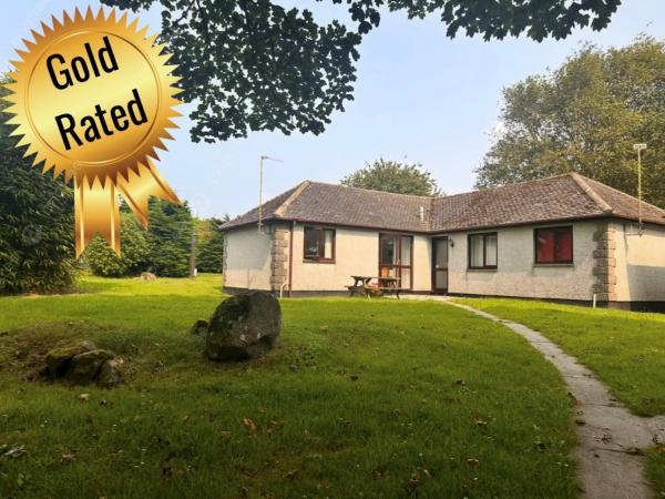 Seabreeze Lodge, Near Penzance & St Ives - With High Speed Wifi - Penzance
