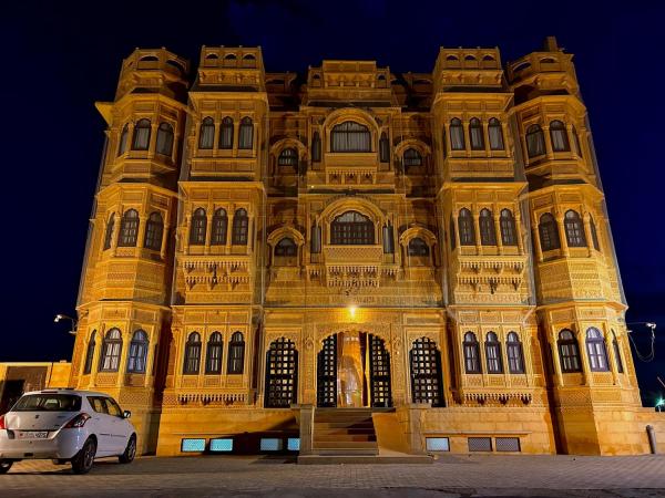 The Jaigarh Palace Jaisalmer - Jaisalmer