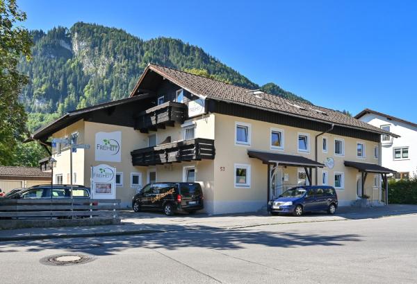 Pension Freiheit - Füssen