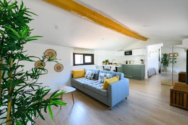 Appartement Au Cœur Du Centre Historique - Aix-en-Provence