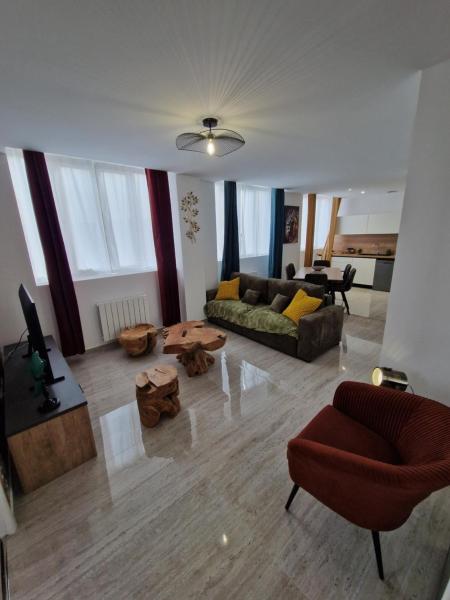 Appartement Le Ara - Auxerre