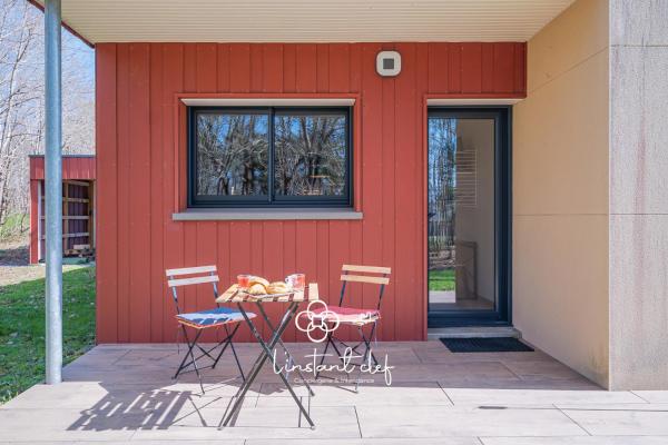 Studio "La Citrie" Terrasse, Chevaux Et Nature - Arnage