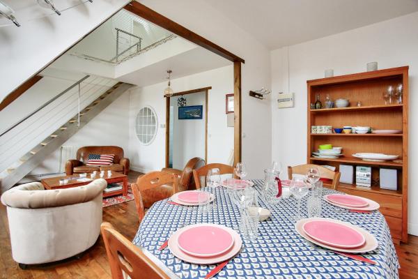 Appartement Pour 6 En Plein Centre De Dinard - Dinard