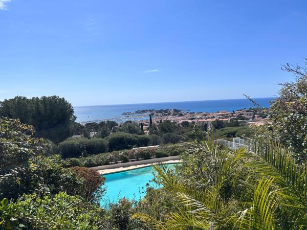 Katikias - Duplex Climatisé Vue Mer - Bandol