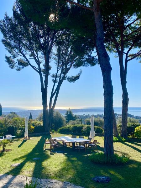 Domaine Des Encourdoules - Antibes