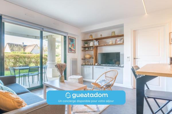 Le Golfeur - Parking - 100m Golf - La Baule-Escoublac