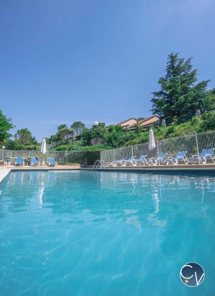 St-germain - Les Terrasses De L'ardèche - Piscine - Vallon-Pont-d'Arc