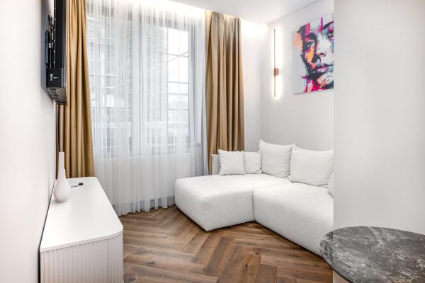 Memel Town Apartments - Lituania