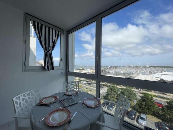 Appartement Vue Mer - La Rochelle - Lr240-505 - La Rochelle