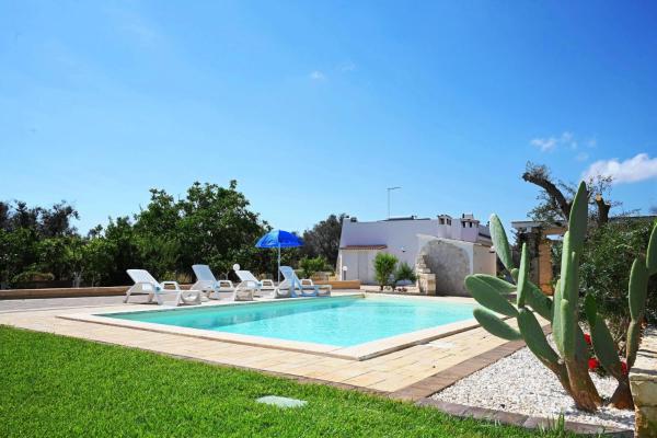 Villa Lino With Pool By Wonderful Italy - San Vito dei Normanni