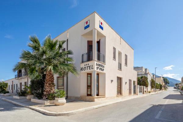 Hotel Sabbia D'oro - San Vito Lo Capo