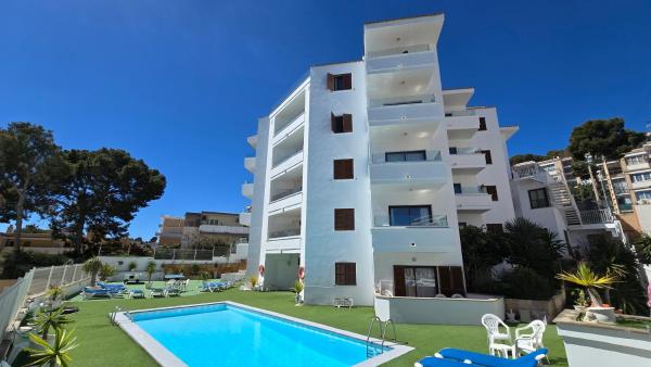 Siéntase Como En Casa En El Centro De Palmanova 2 - Santa Ponsa