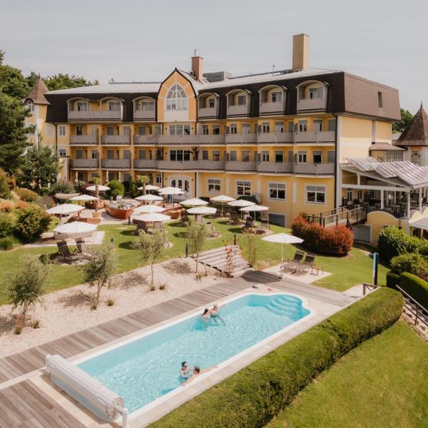 Maiers Kuschelhotel Loipersdorf Deluxe - Adults Only - Szentgotthárd