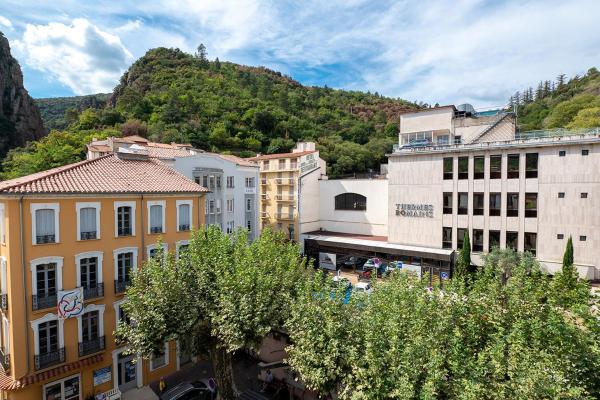 Charmant T1 Bis Idéalement Situé Au Pied Des Thermes Amélie-les-bains - Amélie-les-Bains-Palalda