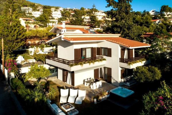 Cyan Villa - Cyclades