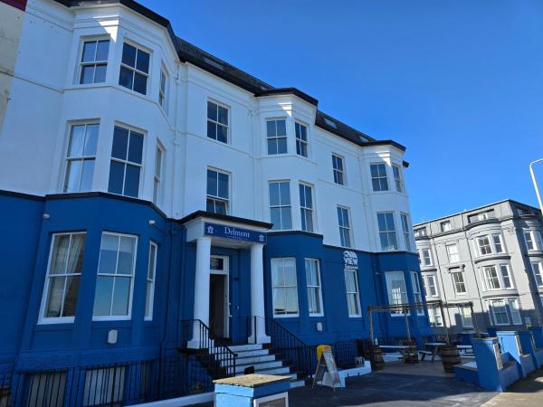 Delmont Hotel & View Restaurant - Filey