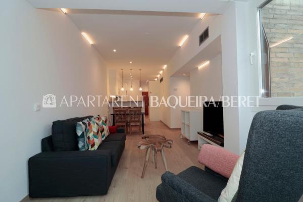 Apartarent 1500 - Apartamento Maladeta - Baqueira
