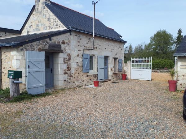 Logéveil - Maison D'hôtes ''Charme Et Bien-être'' - Proche Forêt Et Golf - Baugé en Anjou