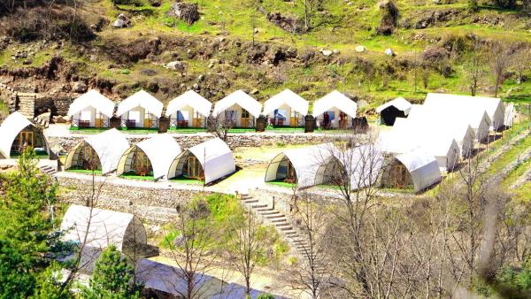 Kasol Magic Valley Camp - Kasol