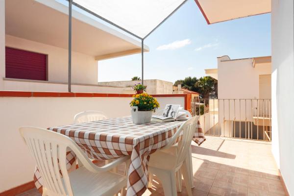 Appartamento Corallo Tsg - Torre San Giovanni