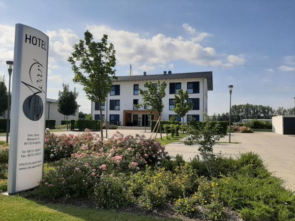 Cityapart Hotel - Dingolfing