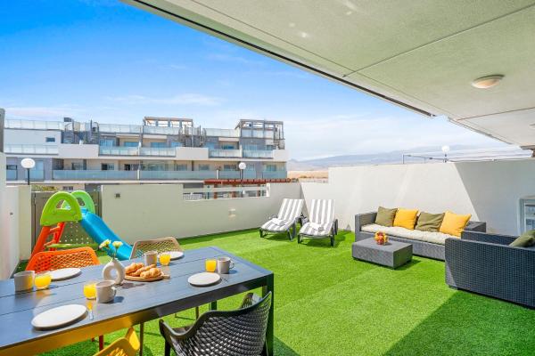 Medano4you The Casa Celou Penthouse - Canary Islands