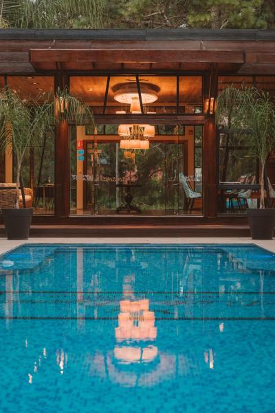 Puerto Dijama Hotel Boutique - Uruguay