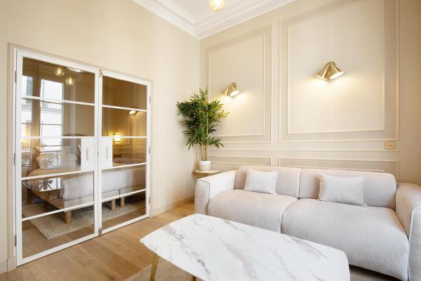Pick A Flat's Apartments In Opéra- Rue Saint-george - Paris 10e Arrondissement