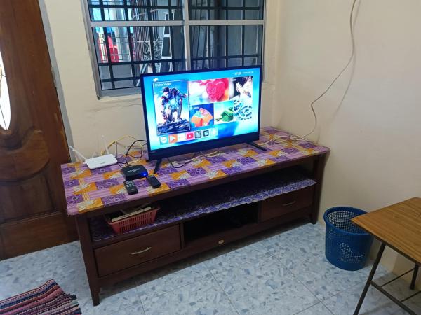 Qc Homestay Jintan- Bukan Islam Pemilik - Pasir Mas