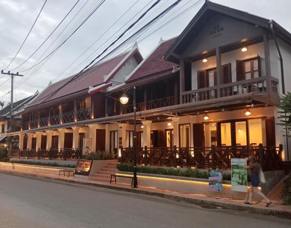Villa Deux Rivières Hotel - Luang Prabang
