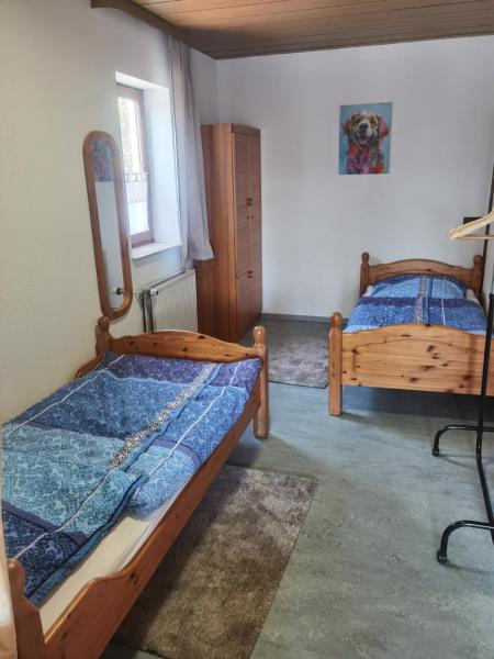 Ferienwohnung Am Backhaus 2 - 卡塞爾