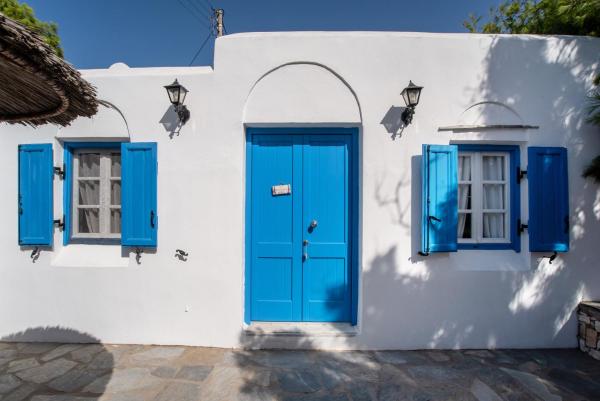 Sunrock Suites - Villa Margarita - Naxos