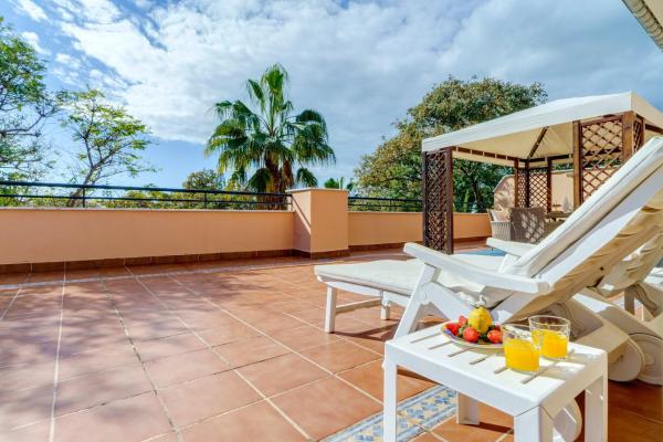 Siroko Penthouse At The Beach - Marbella