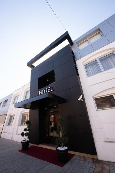 Hotel Sun Loznica - Serbien