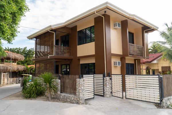 Visitours Nook Moalboal Guest House - Moalboal