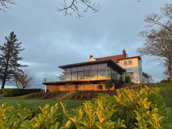 Highgrove House Hotel - Saltcoats