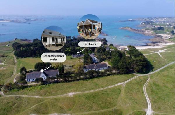 Jardin Colonial - Rêves De Mer - Saint-Pol-de-Léon