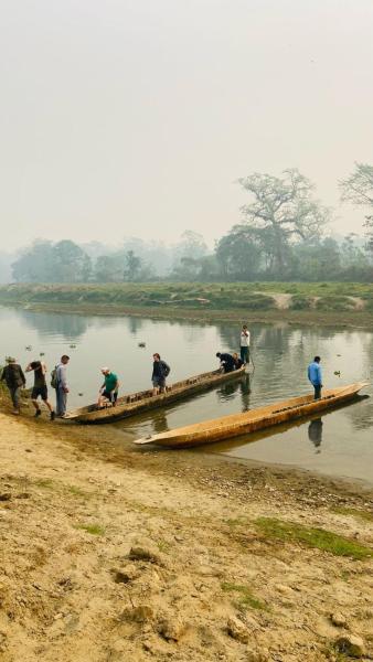 Bhupusainik Guest House - Sauraha, Chitwan - Népal