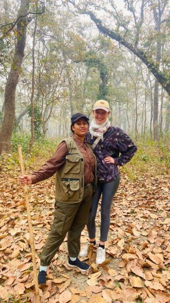 Comfort Rooms In Sauraha, Chitwan National Park - Bihar