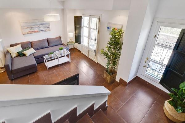 Casita En Pedregalejo Con Terraza - Málaga