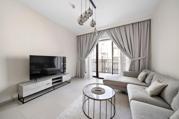 1br Summer 4 Direct Beach Access - Dubai Airport (DXB)